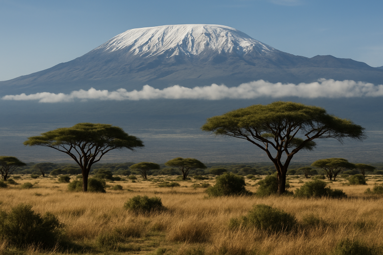 Where Is Mount Kilimanjaro Located?