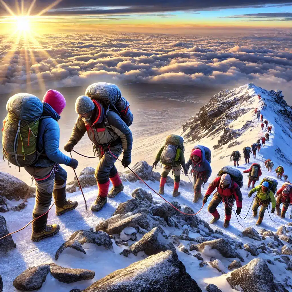 What to Expect on Summit Night of Kilimanjaro