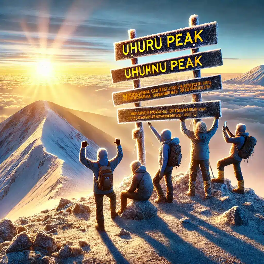 What to Expect on Summit Night of Kilimanjaro