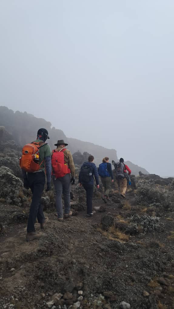 Is the Barranco Wall Dangerous? What Climbers Should Know