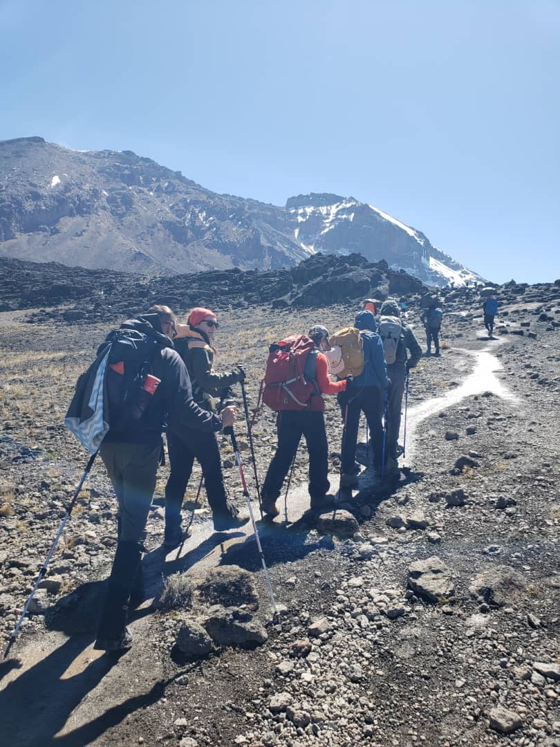 Is the Barranco Wall Dangerous? What Climbers Should Know