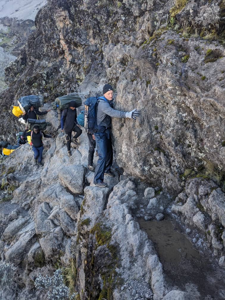 Is the Barranco Wall Dangerous? What Climbers Should Know