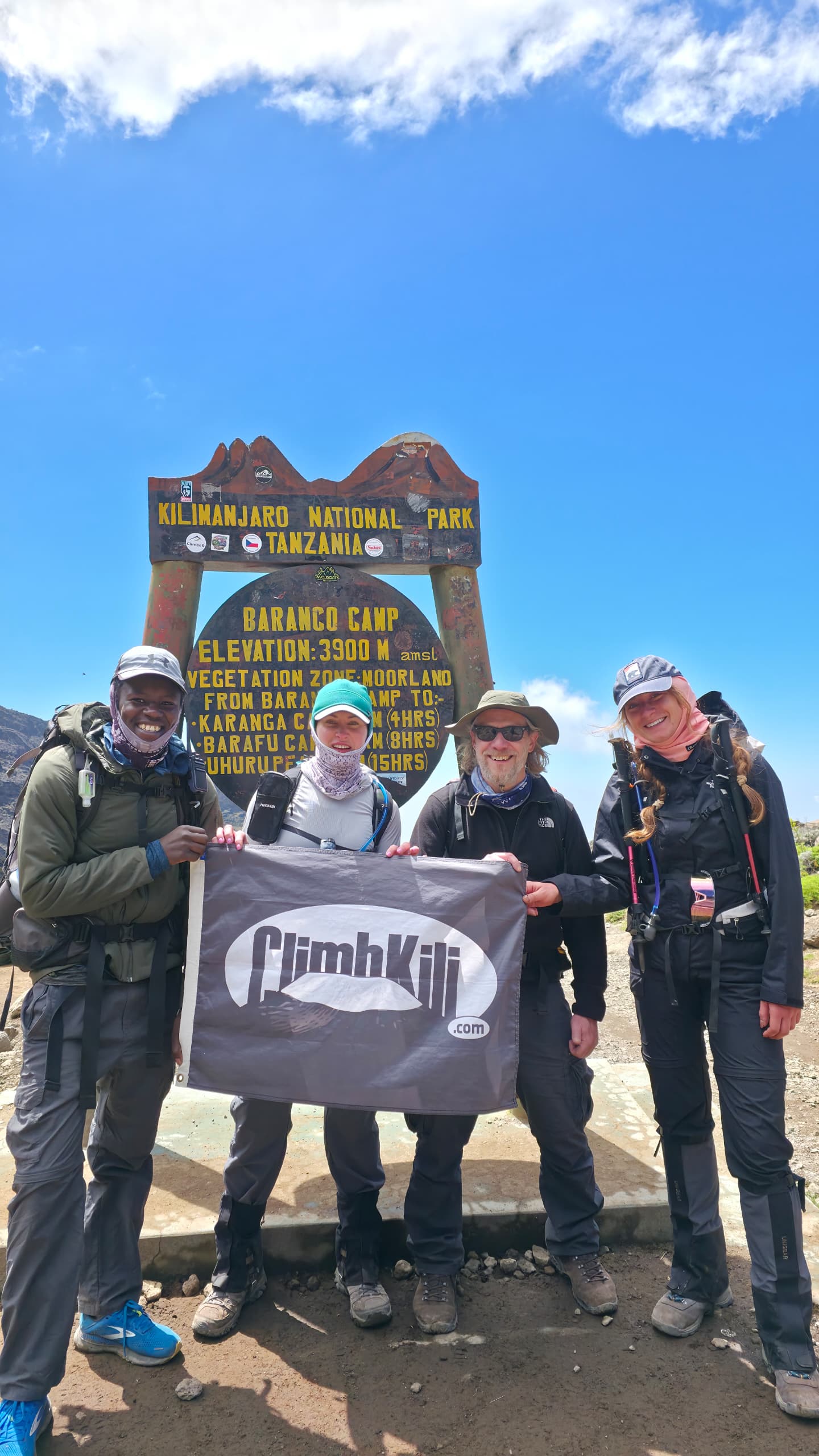 Is the Barranco Wall Dangerous? What Climbers Should Know